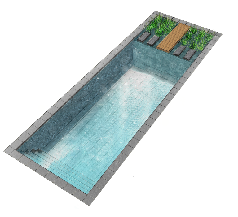 Modellen - Dreampool