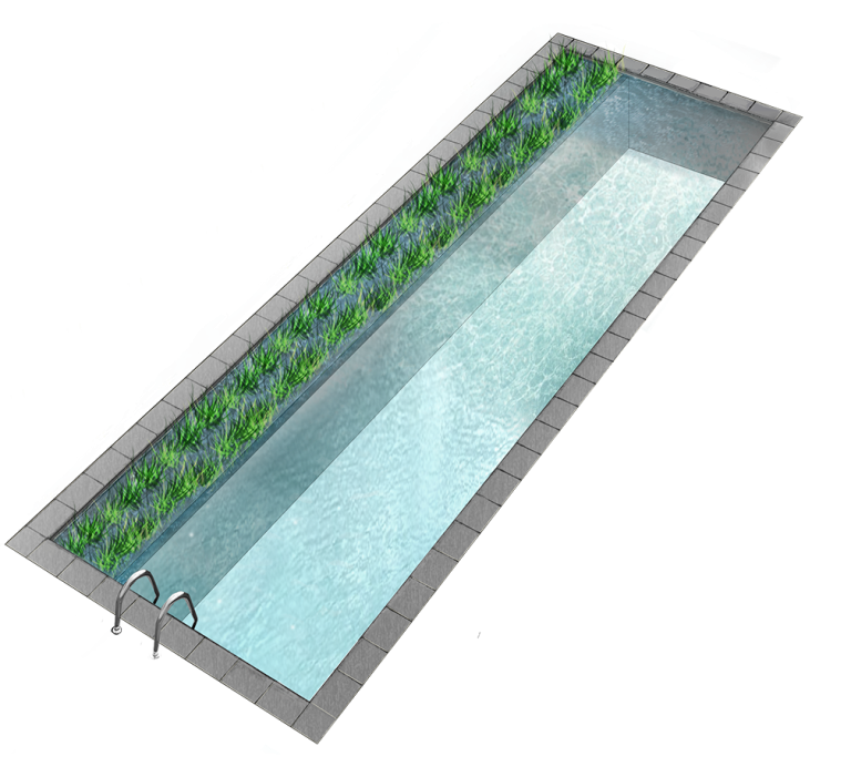 Modellen - Dreampool